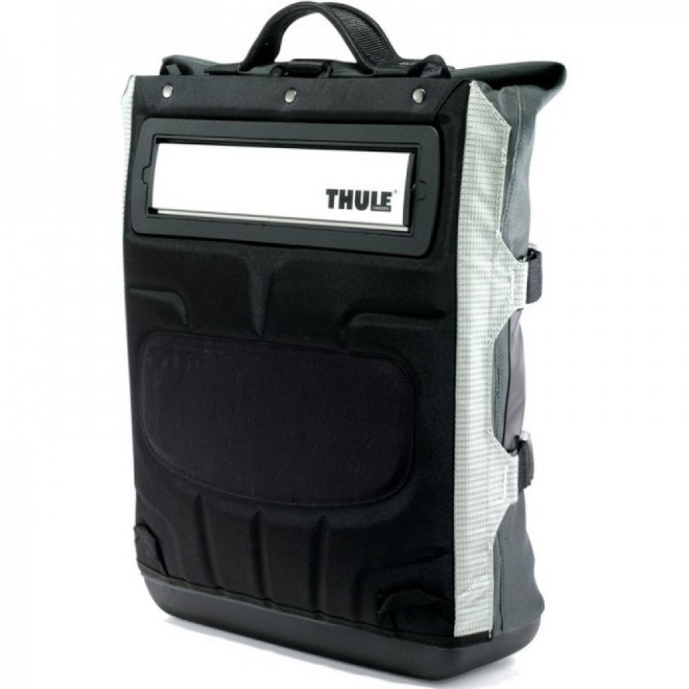 Bolsa Alforje Thule Commuter Pannier - Bike Center Ribeirão